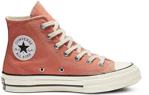 CONVERSE Chuck Taylor All Star 1970s Vintage High Top Sneakers - Pink