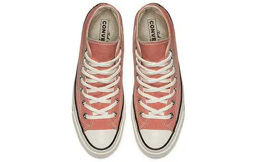 CONVERSE Chuck Taylor All Star 1970s Vintage High Top Sneakers - Pink