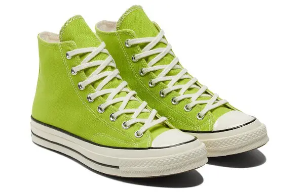 CONVERSE Chuck 70 High Top Sneakers - Green