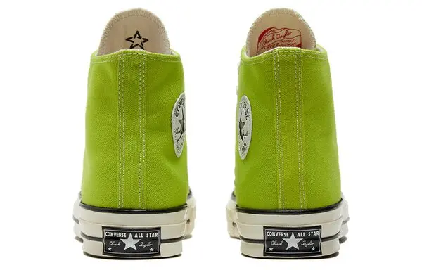 CONVERSE Chuck 70 High Top Sneakers - Green