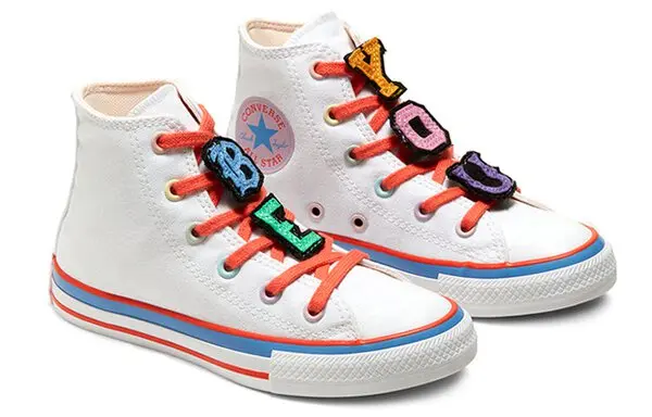 CONVERSE Chuck Taylor All Star High Top "marina