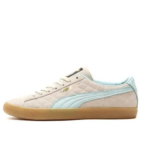 PUMA Suede Vtg X Diaspora Skateboards X Atoms Low Top Sneakers