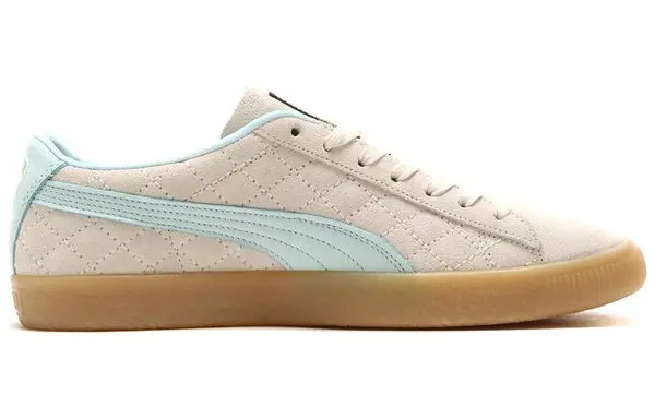 PUMA Suede Vtg X Diaspora Skateboards X Atoms Low Top Sneakers