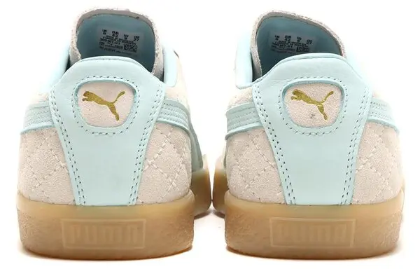 PUMA Suede Vtg X Diaspora Skateboards X Atoms Low Top Sneakers