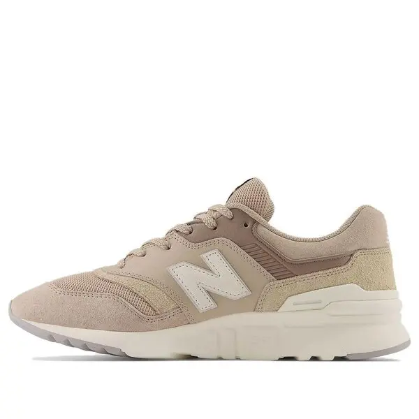 NEW BALANCE 997h "mindful Grey Angora" Sneakers - Mindful Grey/angora