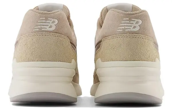 NEW BALANCE 997h "mindful Grey Angora" Sneakers - Mindful Grey/angora