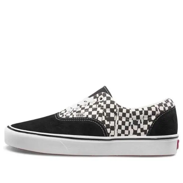 VANS Era Comfycush "tear Check" Sneakers - Black