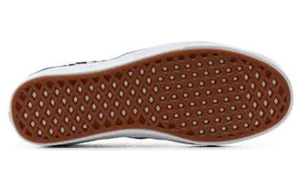 VANS Era Comfycush "tear Check" Sneakers - Black