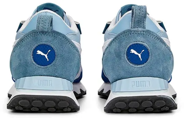 PUMA Future Rider Vintage "future Vintage Blue Wash" Sneakers - Blue/white