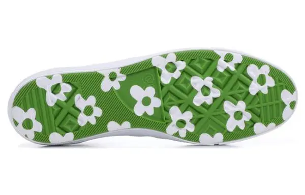 CONVERSE Golf Le Fleur X One Star Low "gator Collection" Frozen Dew - Grey