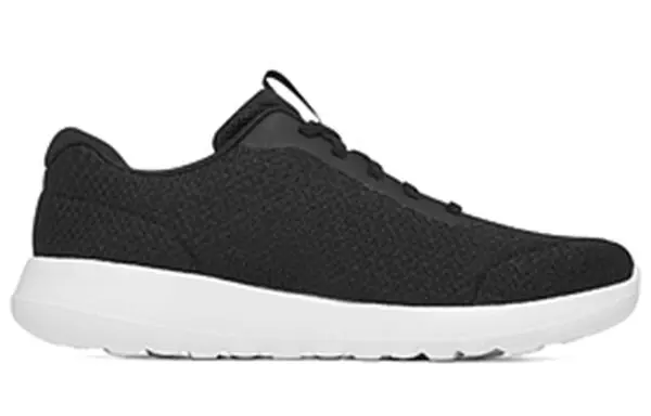 Sketchers Go Walk Max Athletic Sneakers - Black/blue/white