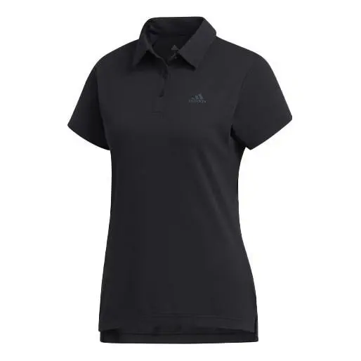 Adidas Performance Polo Shirt - Black