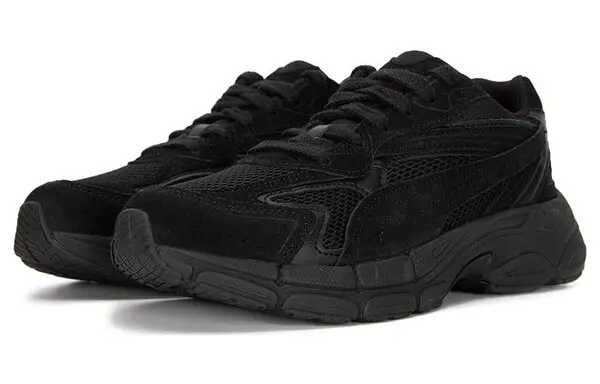 PUMA Teveris Nitro Sneakers - Black