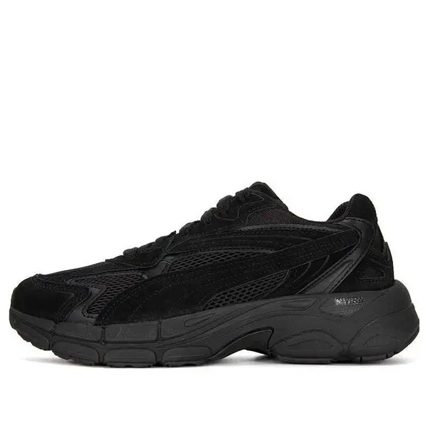PUMA Teveris Nitro Sneakers - Black