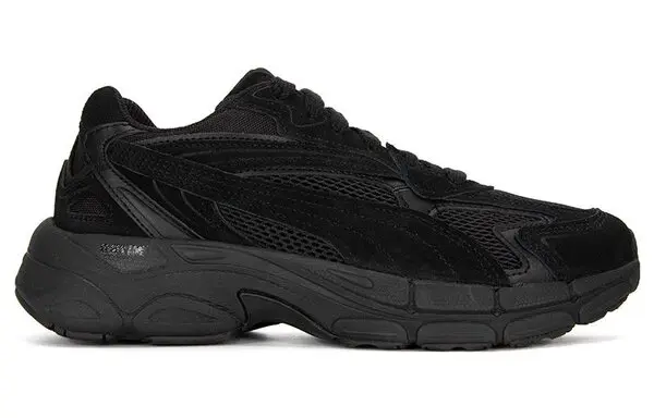 PUMA Teveris Nitro Sneakers - Black