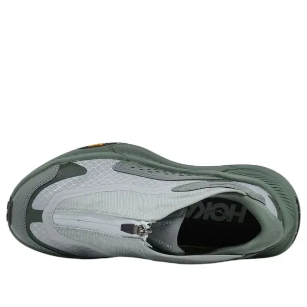 Hoka One One Project Transport Zip Up Sneakers