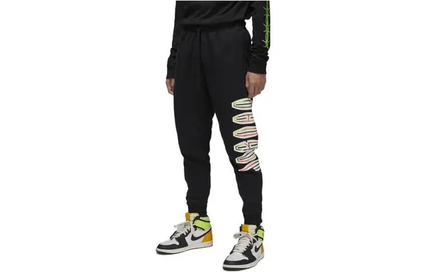 JORDAN Flight Mvp Logo Joggers - Default Colorway