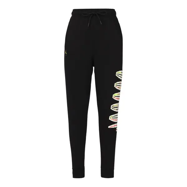 JORDAN Flight Mvp Logo Joggers - Default Colorway