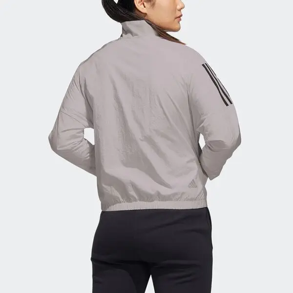 Adidas Side Stripe Casual Sports Jacket