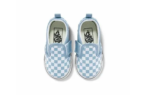 VANS Checkerboard Slip-on Low Top Sneakers