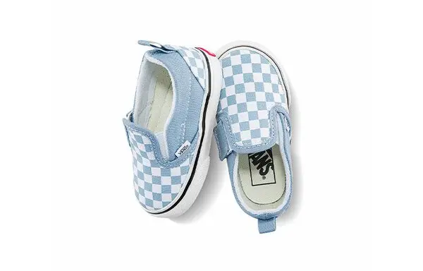VANS Checkerboard Slip-on Low Top Sneakers