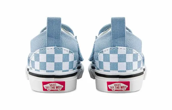 VANS Checkerboard Slip-on Low Top Sneakers