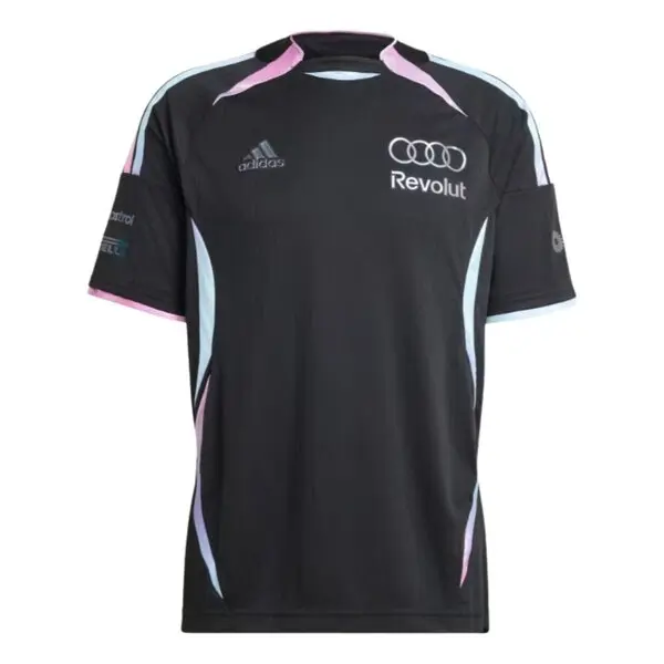 Adidas Audi Revolut F1 Team Teamgeist Drive Shirt