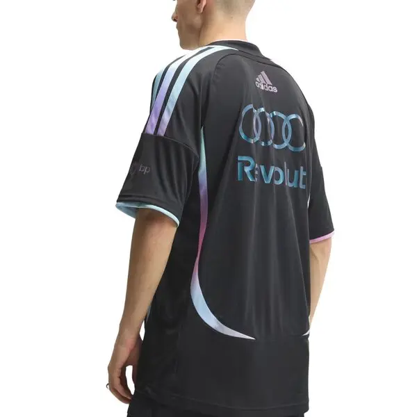 Adidas Audi Revolut F1 Team Teamgeist Drive Shirt