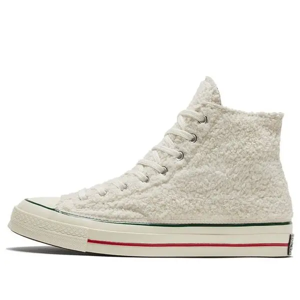 CONVERSE Chuck 70 High Top Sneakers - Cream