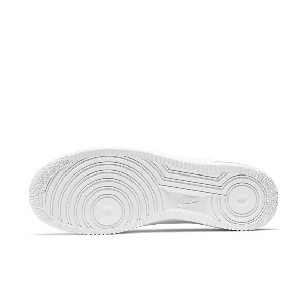 Nike Force 1 Low Jewel Sneakers - White/red