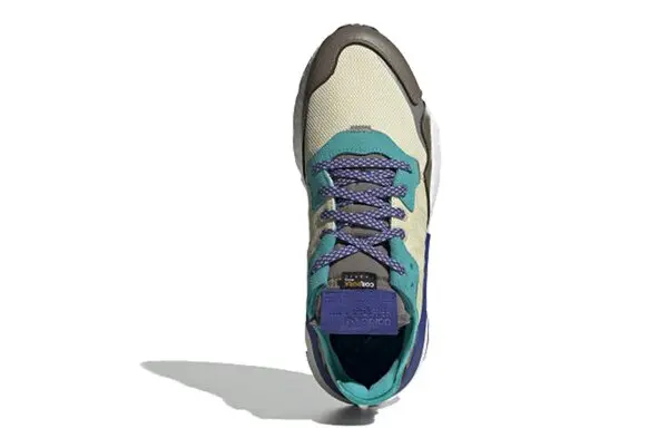 Adidas Nite Jogger "st Desert Sand" Sneakers - Brown