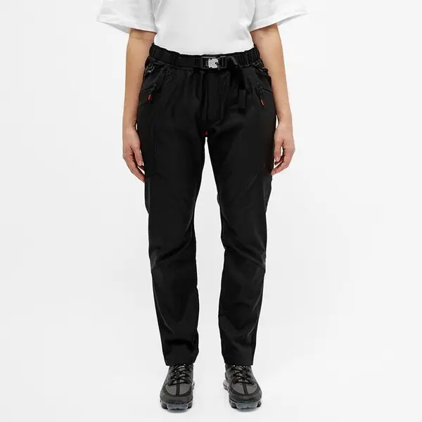Nike X Matthew Williams Crossover Pants - Black Red