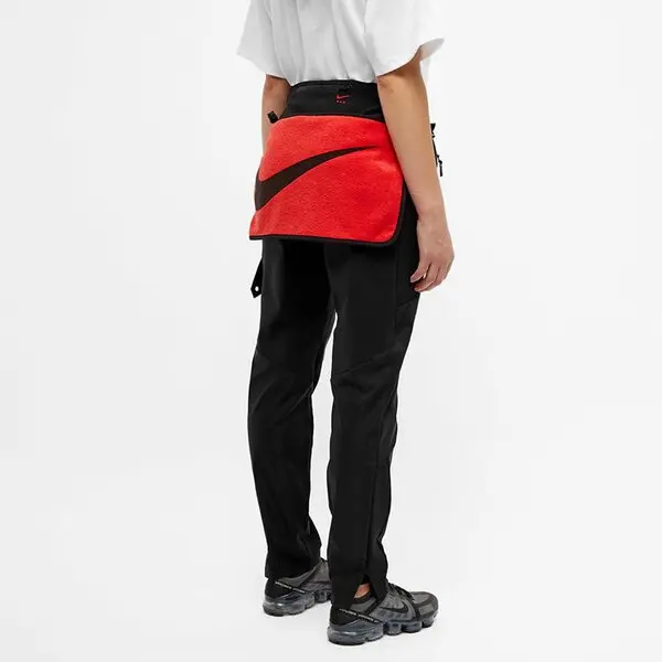 Nike X Matthew Williams Crossover Pants - Black Red