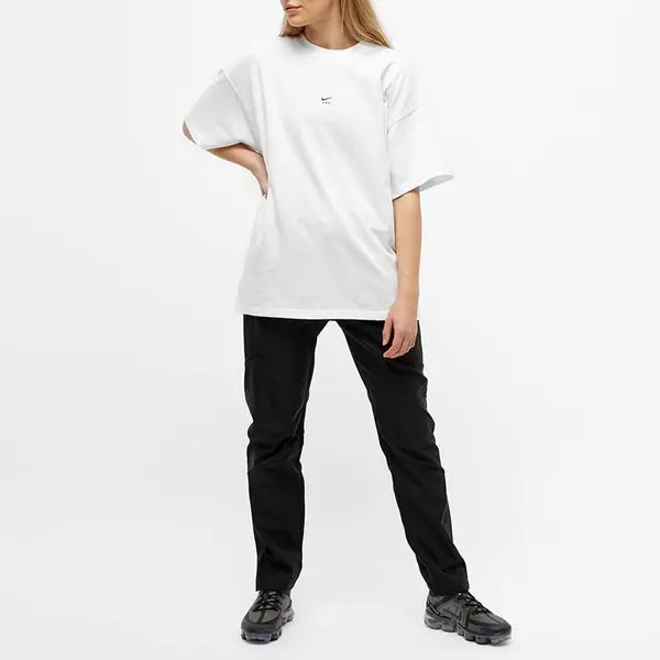 Nike X Matthew Williams Crossover Pants - Black Red