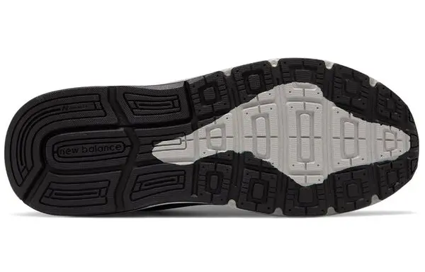 NEW BALANCE 1540v3 Lace Up Sneakers - Black