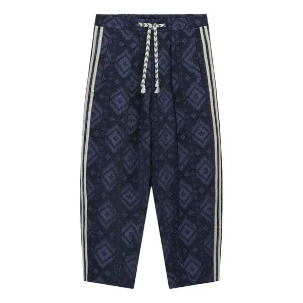 Adidas X Clot Ikat Pant - Tech Indigo