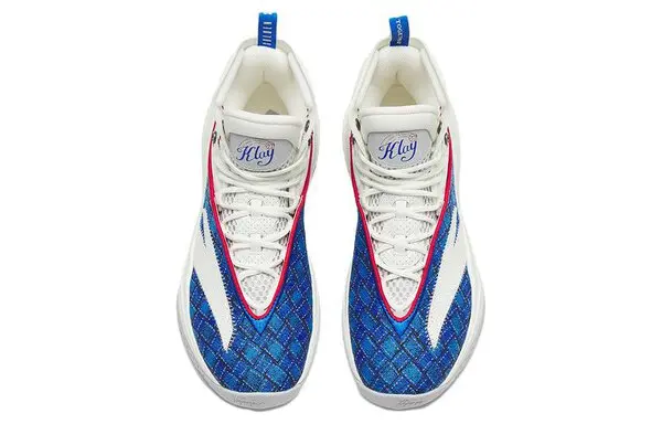 ANTA Klay Thompson "baseball" High Top Sneakers