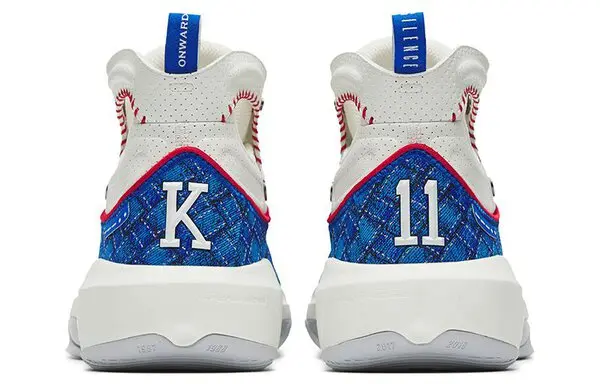 ANTA Klay Thompson "baseball" High Top Sneakers