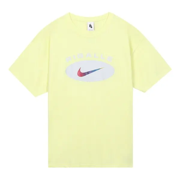 Nike X Pigalle Tee 'luminous Green