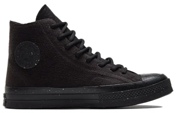 CONVERSE Renew Chuck 70 High Top Sneakers - Carbon Black