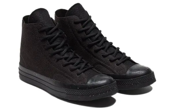 CONVERSE Renew Chuck 70 High Top Sneakers - Carbon Black
