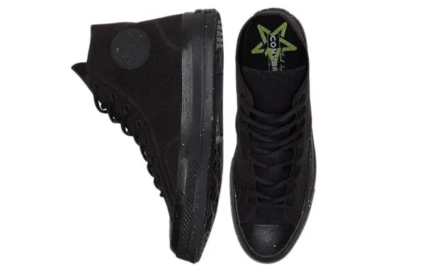 CONVERSE Renew Chuck 70 High Top Sneakers - Carbon Black