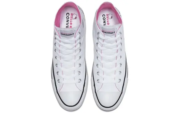 CONVERSE Hello Kitty X Chuck Taylor All Star Hi 'flowers