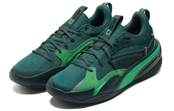 PUMA J. Cole X Rs-dreamer 'bistro' Low Top Sneakers - Green