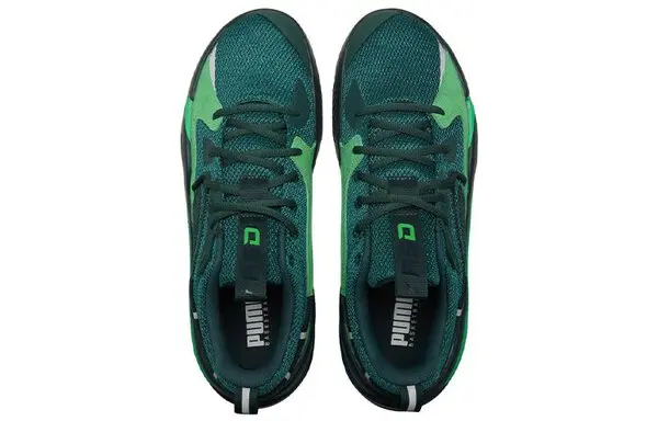 PUMA J. Cole X Rs-dreamer 'bistro' Low Top Sneakers - Green