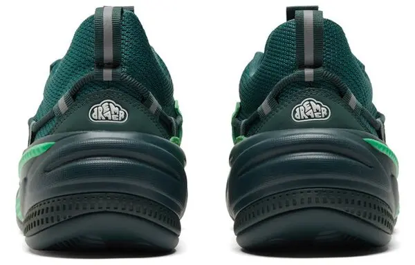 PUMA J. Cole X Rs-dreamer 'bistro' Low Top Sneakers - Green
