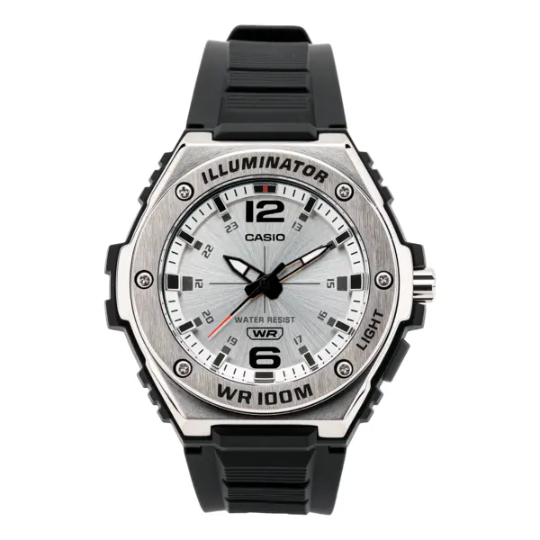 Casio Analog Watch With 100m Water Resistance