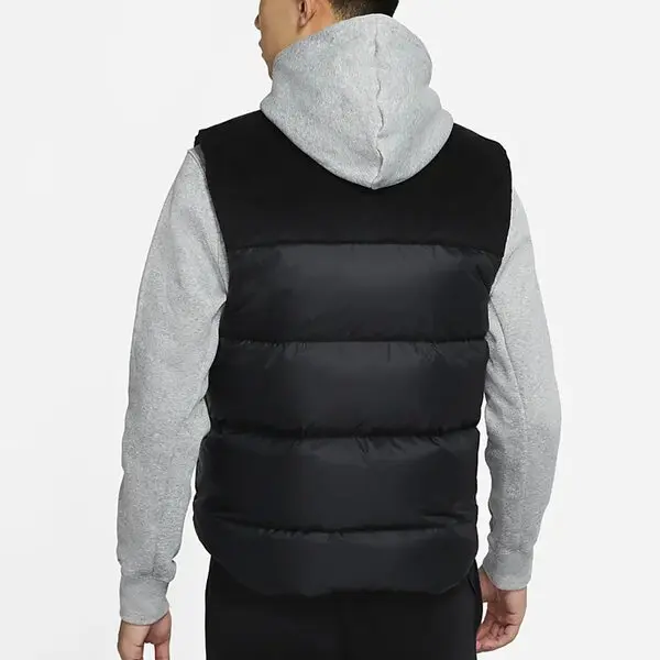 Nike Skateboard Stand Collar Skateboard Sleeveless Vest