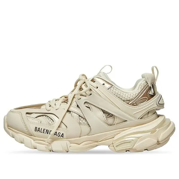 Balenciaga Track Runners - Beige