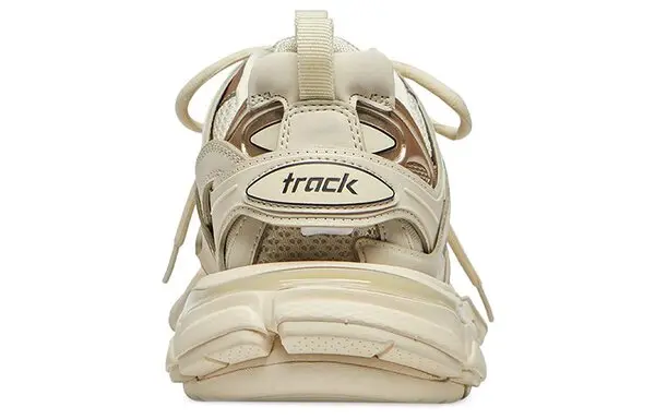 Balenciaga Track Runners - Beige